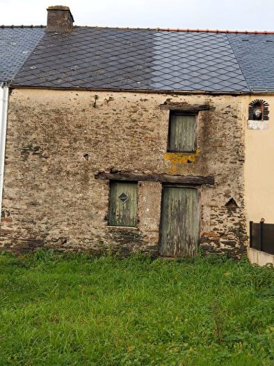 Maison à vendre - Drefféac - 2 pièces - 1 chambre