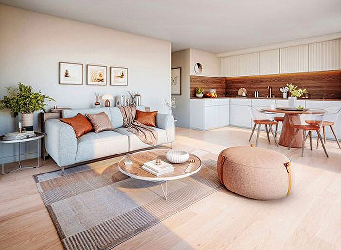 Appartement 2 pièces à vendre à Ifs
