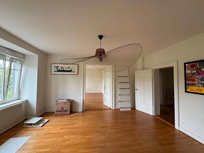 Appartement 8 pièces à louer à Strasbourg