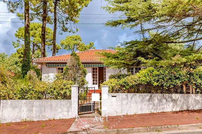 Arcachon, Les Abatilles - Maison 4 pièces à vendre