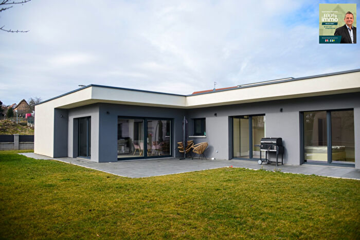 Maison à vendre - Folgensbourg - 5 pièces - 3 chambres