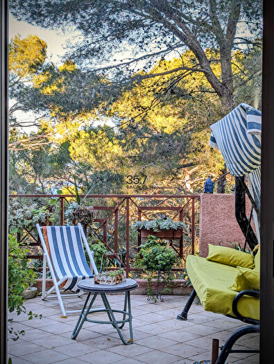 Maison à vendre - Sète, Saint-Clair - 6 pièces - 5 chambres