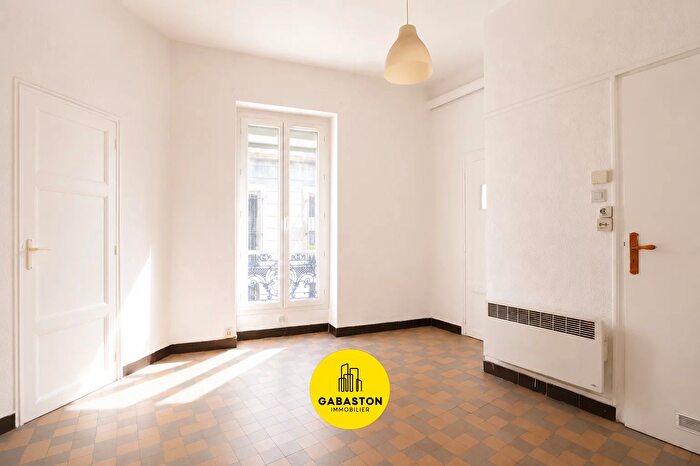 Appartement 2 pièces à Marseille 4ème, Les Chartreux, à vendre