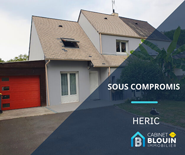 Maison à vendre - Héric - 5 pièces - 3 chambres