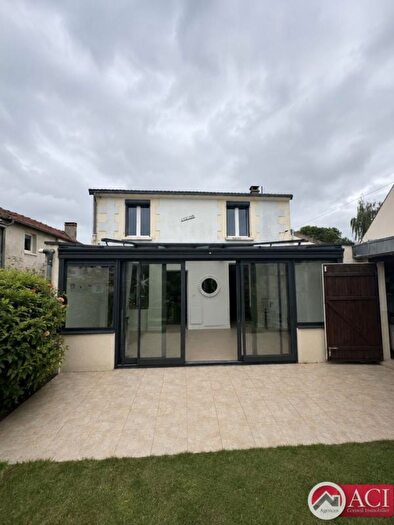 Maison 3 pièces à vendre - Bornel