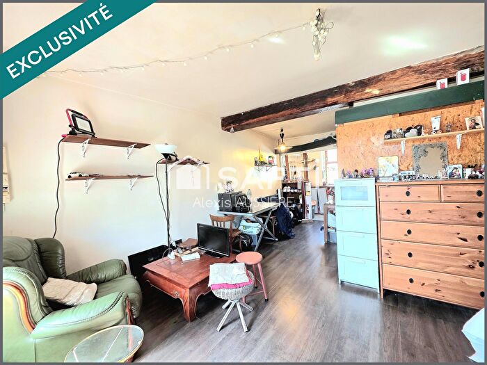 Appartement 1 pièce à vendre - Champigny-sur-Marne, Centre-ville, Coteaux