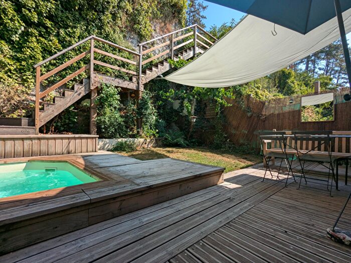 Cahors, Saint-Georges - Appartement 4 pièces à vendre