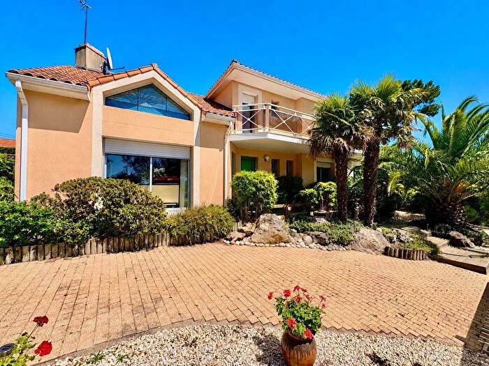 Pornichet, Bonne Source, Littoral, Plage - Maison 6 pièces à vendre