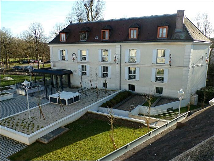 Appartement à louer - Crosne - 2 pièces - 1 chambre