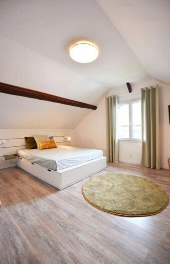 La Gare-Rouvroy-La Portelette, Abbeville : Appartement 1 pièce à louer