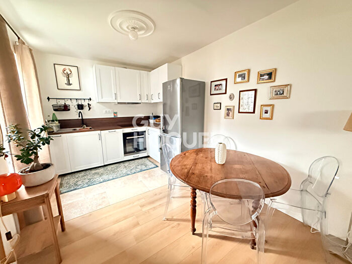 Maison à vendre - La Rochelle, Bel-Air, Fétilly, La Trompette - 2 pièces - 1 chambre