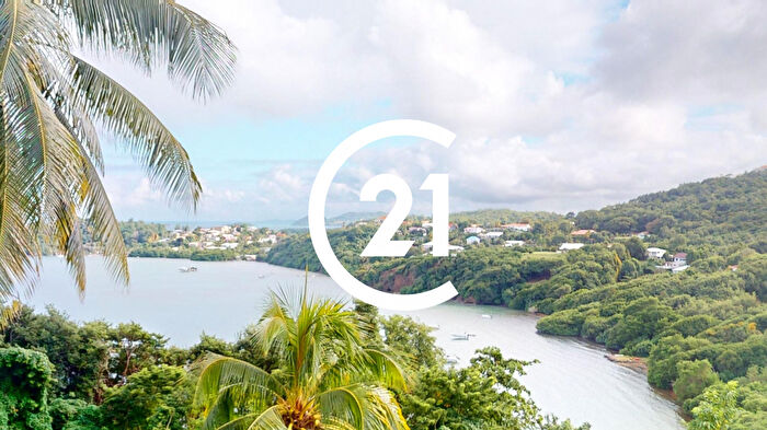 Maison à vendre - Le Robert - 4 pièces - 3 chambres