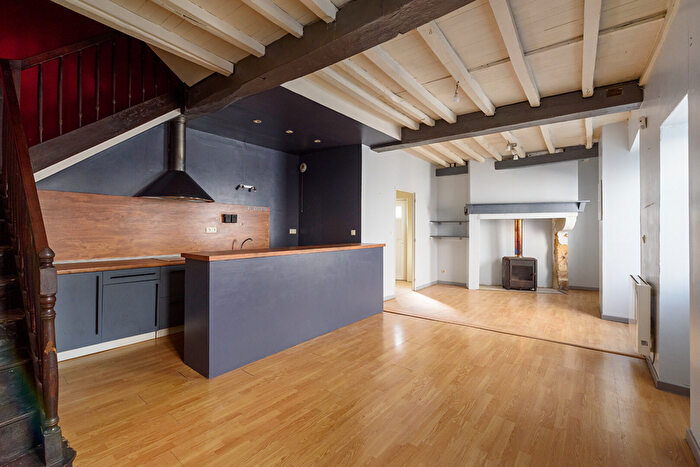 Maison 5 pièces à Amou, à vendre
