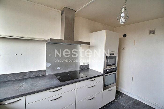 Appartement à vendre - Massy, Centre-ville - 3 pièces - 2 chambres