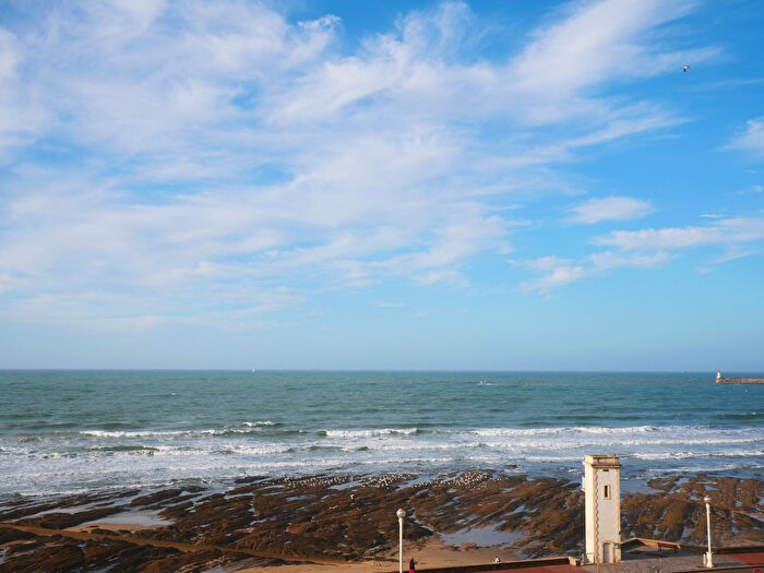 Appartement à vendre - Les Sables-dOlonne, Arago, Saint-Pierre, Rudelière - 1 pièce