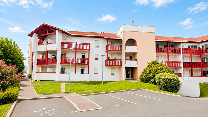 Appartement 3 pièces à vendre - Saint-Jean-de-Luz, André Ithurralde, Layatz, Kechiloa, Karsinenea