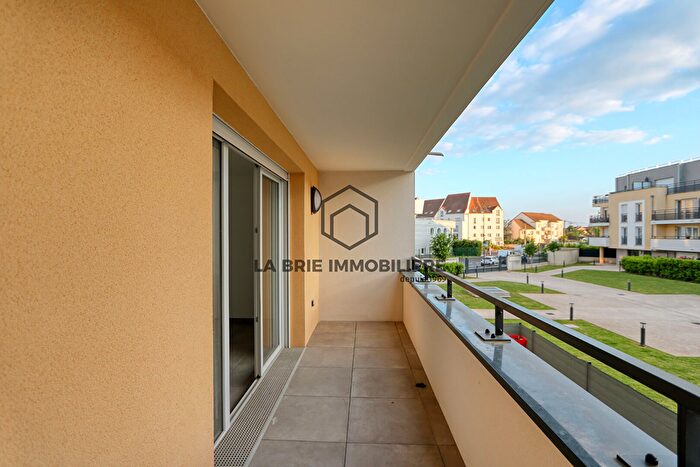Appartement 3 pièces à vendre à Pontault-Combault