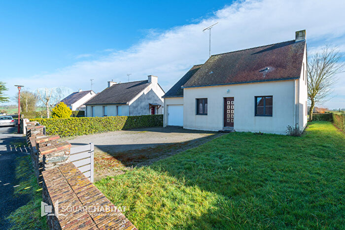 Maison à vendre - Moisdon-la-Rivière - 4 pièces - 3 chambres