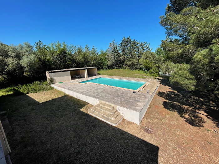 Maison à vendre - Castelnau-de-Guers - 9 pièces - 4 chambres