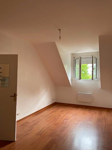 Appartement à louer - Bois-le-Roi - 2 pièces - 1 chambre