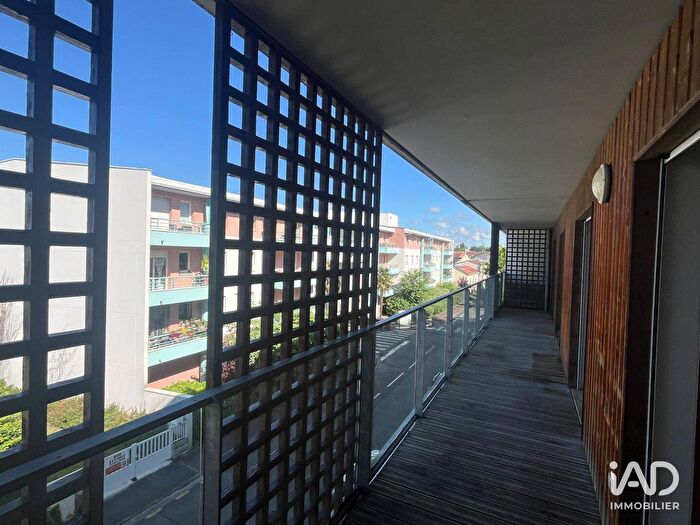 La Glacière-Mondésir, Mérignac - Appartement 3 pièces à louer