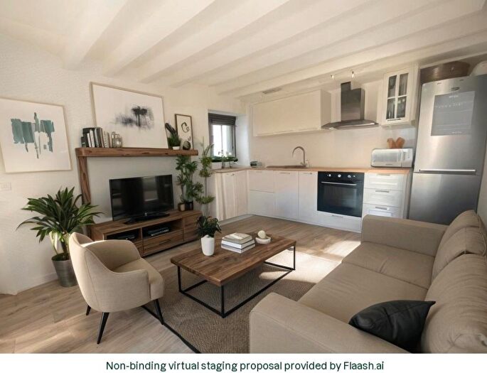 Appartement à vendre - Rambouillet, Groussay, Providence, Gommerie, Vernes, Dreyfus - 3 pièces - 2 chambres