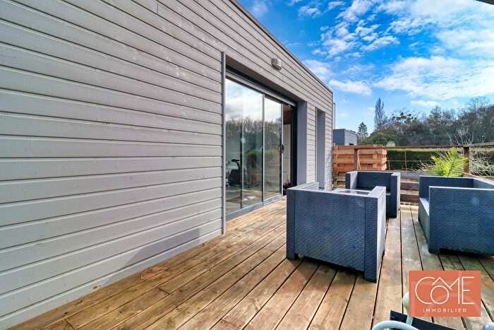 Maison à vendre - Saint-Aubin-dAubigné - 5 pièces - 3 chambres