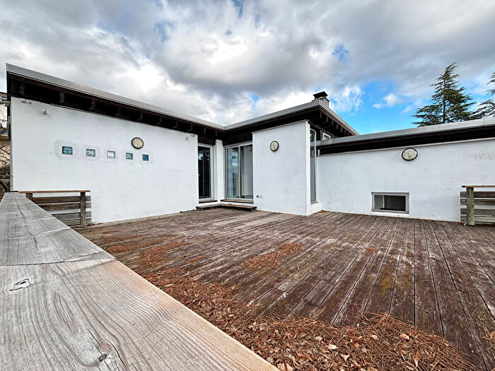 Maison à vendre - Sorbiers - 9 pièces - 7 chambres