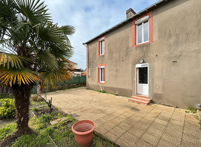 Maison à vendre - Le Pallet - 3 pièces - 2 chambres