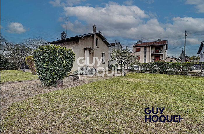 Maison 4 pièces à vendre à Villeurbanne, Cusset
