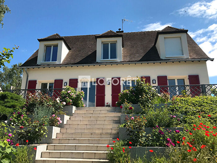 Orgeval : Maison 6 pièces à louer