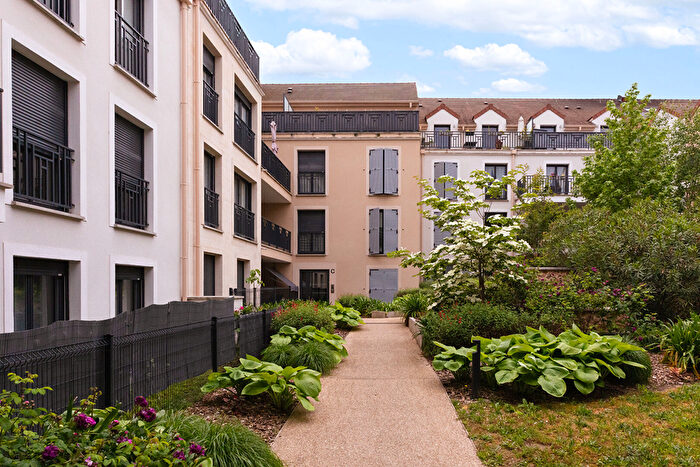Chambourcy - Appartement 3 pièces à vendre