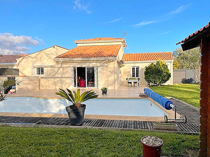 Maison 5 pièces à La Jarrie, à vendre