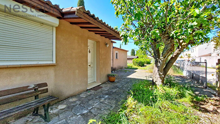 Maison à vendre - Lunel, Louis Abric - 3 pièces - 2 chambres