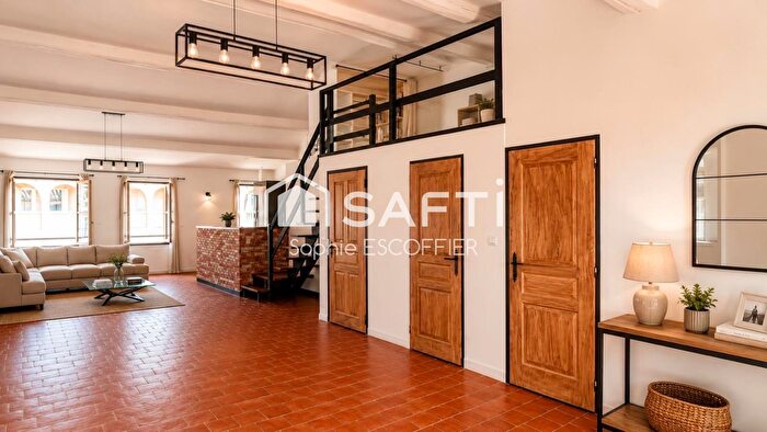 Le Muy : Appartement 3 pièces à vendre