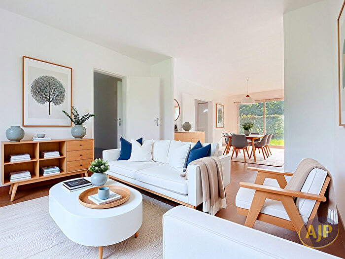 Maison à vendre - Nantes, Doulon, Bottières, Toutes Aides, Le Grand Blottereau - 6 pièces - 4 chambres