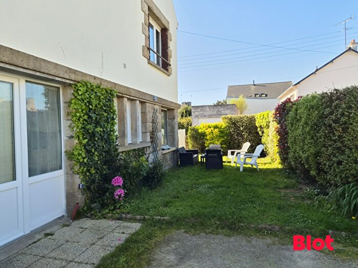 Maison à vendre - Pleurtuit - 8 pièces - 6 chambres