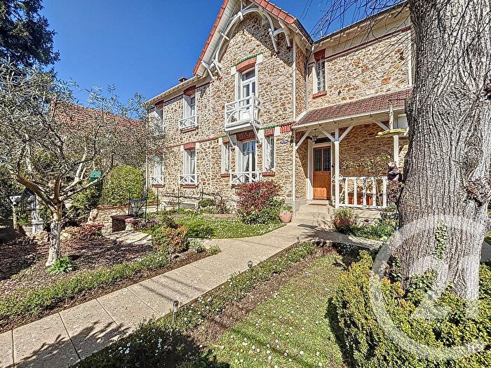 Maison à vendre - Morsang-sur-Orge, Robespierre - 6 pièces - 3 chambres