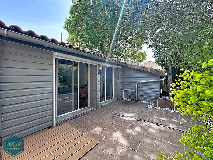 Maison à vendre - Sainte-Foy-de-Peyrolières - 5 pièces - 3 chambres