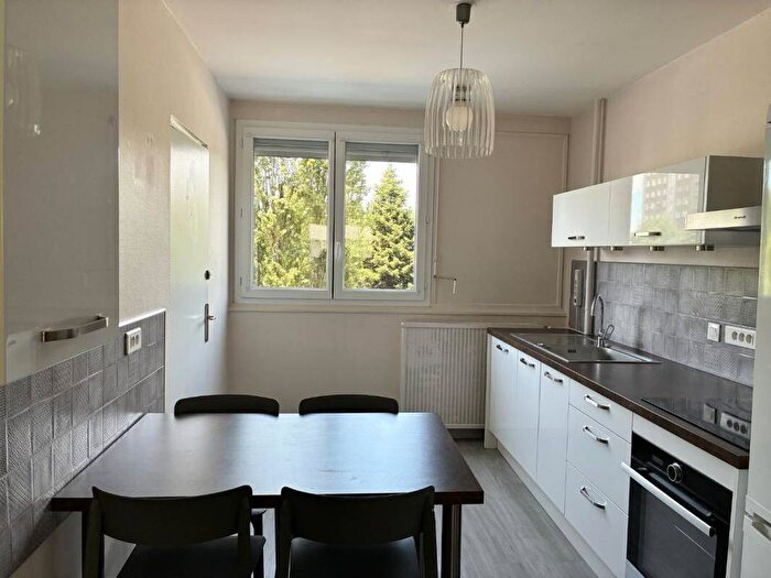 Appartement 4 pièces à louer - La Métare Le Portail Rouge, Saint-Étienne