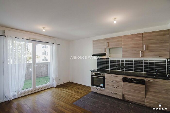 Appartement 2 pièces à louer - Sartrouville, Les Quatre Chemins