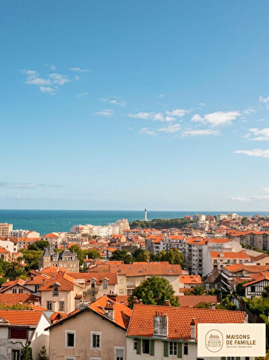 Appartement 1 pièce à vendre à Biarritz, Larrepunte, République