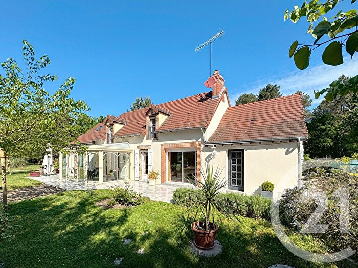 Maison à vendre - Pruniers-en-Sologne - 6 pièces - 3 chambres