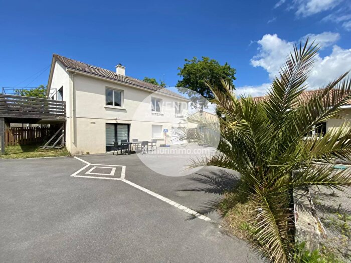 Maison 8 pièces à Pornic, Le Clion, La Corbinière, La Porcherie, à vendre
