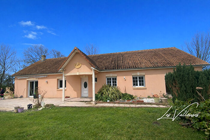 Maison à vendre - Thil-Manneville - 7 pièces - 5 chambres