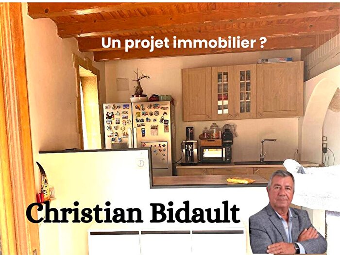 Maison à vendre - Fos-sur-Mer, Centre-ville, Plages - 3 pièces - 1 chambre