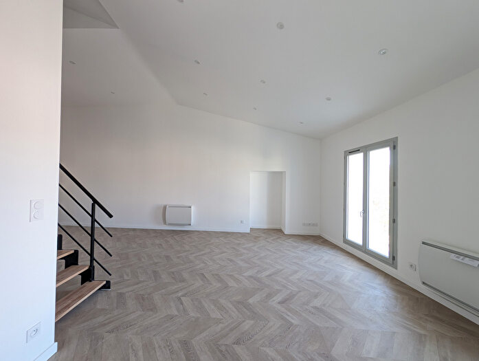 Appartement à vendre - Pignan - 5 pièces - 3 chambres