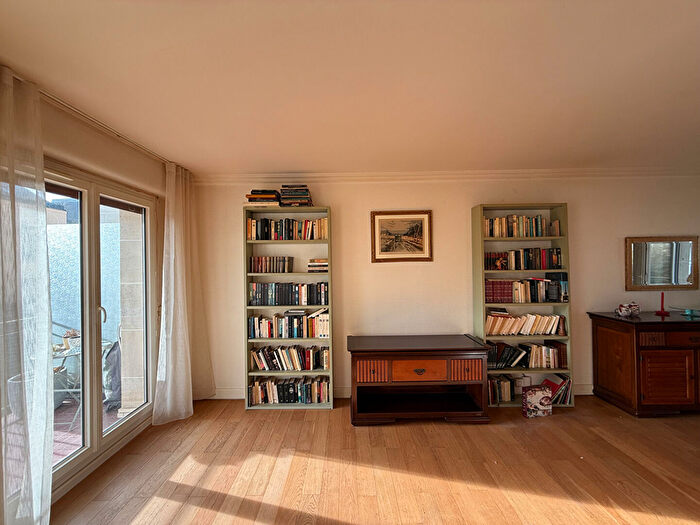 Appartement à vendre - Maisons-Laffitte, Ouest - 4 pièces - 2 chambres