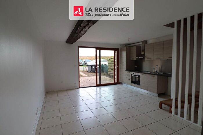 Appartement 3 pièces à louer à Villers-en-Arthies