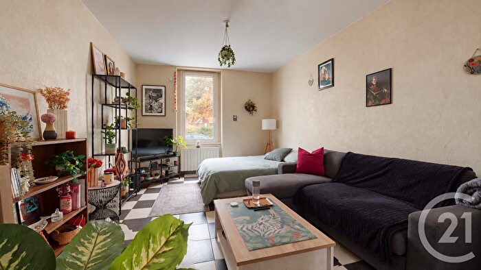 Appartement 2 pièces à vendre à Nantes, Canclaux, Mellinet